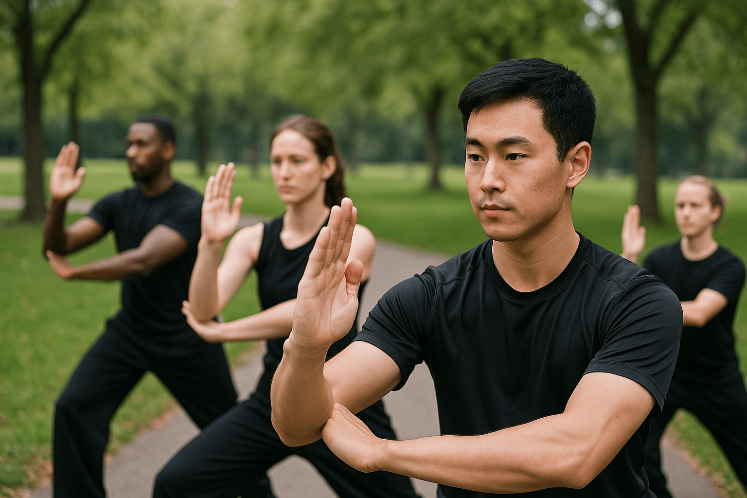 Kung Fu Sydney | Kung Fu Classes Sydney | Choy Lee Fut Tse Academy